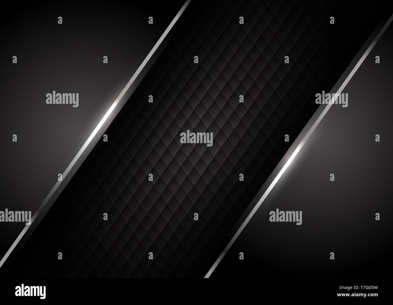 Dark texture background with diamond pattern Stock Photo - Alamy