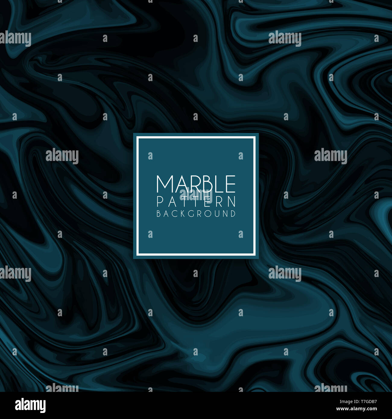 Abstract background with a dark marble texture Stock Photo - Alamy