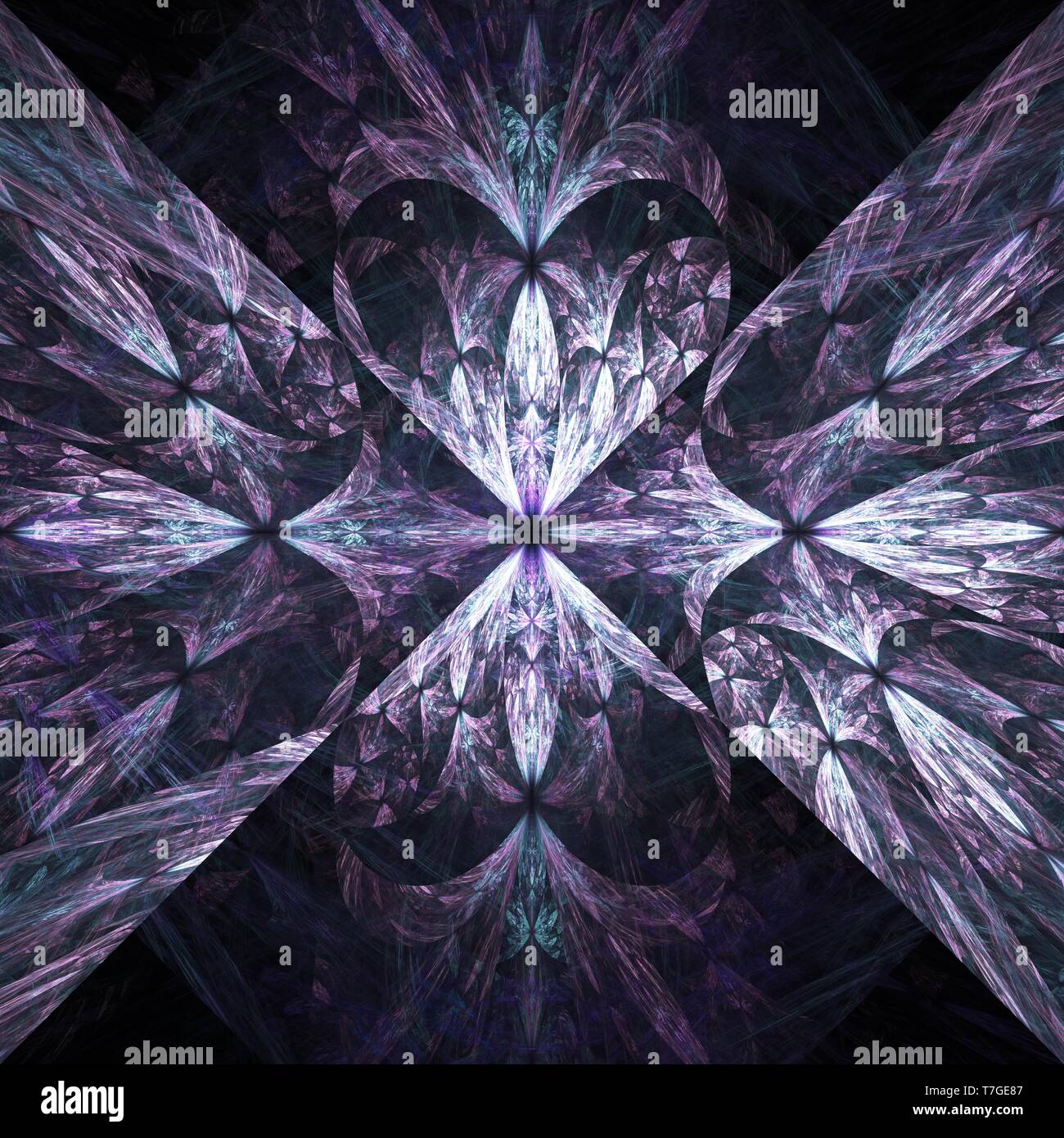 High Resolution Fractal Art for Backgrounds, Wallpaper, Video Elements ...