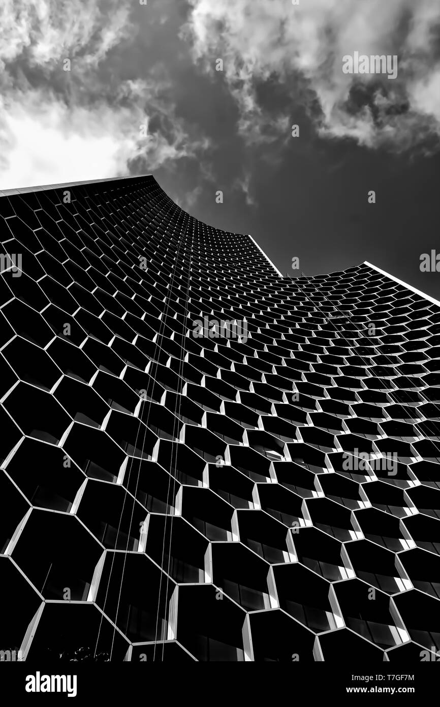 Duo tower hi-res stock photography and images - Alamy