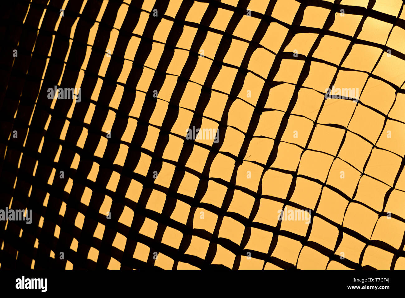 Honeycomb grid hi-res stock photography and images - Alamy