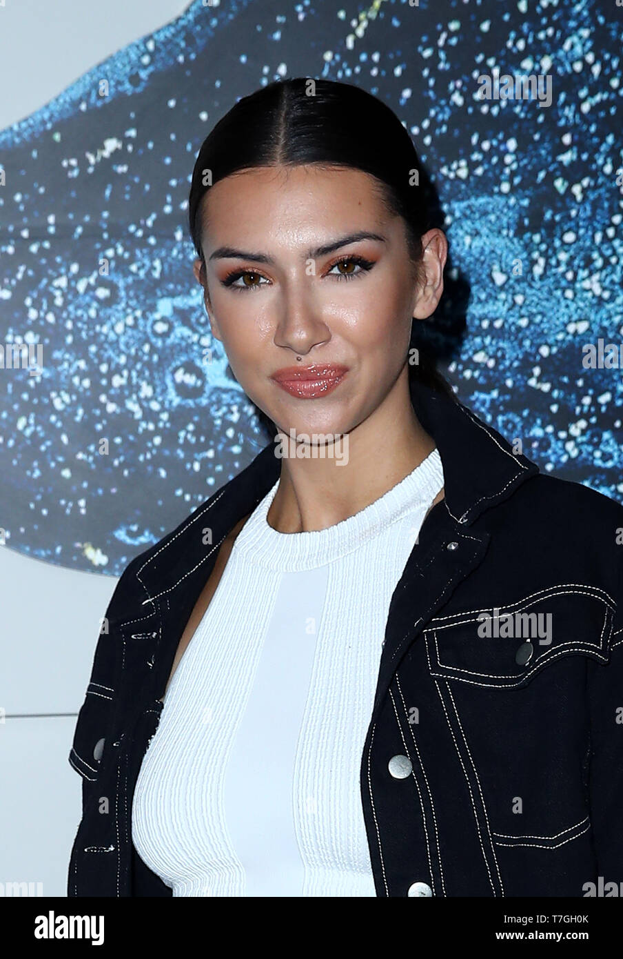 Celebrities attend the Palms Casino Resort grand opening and unveiling ...