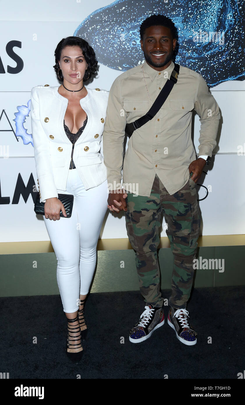 Celebrities attend the Palms Casino Resort grand opening and unveiling ...