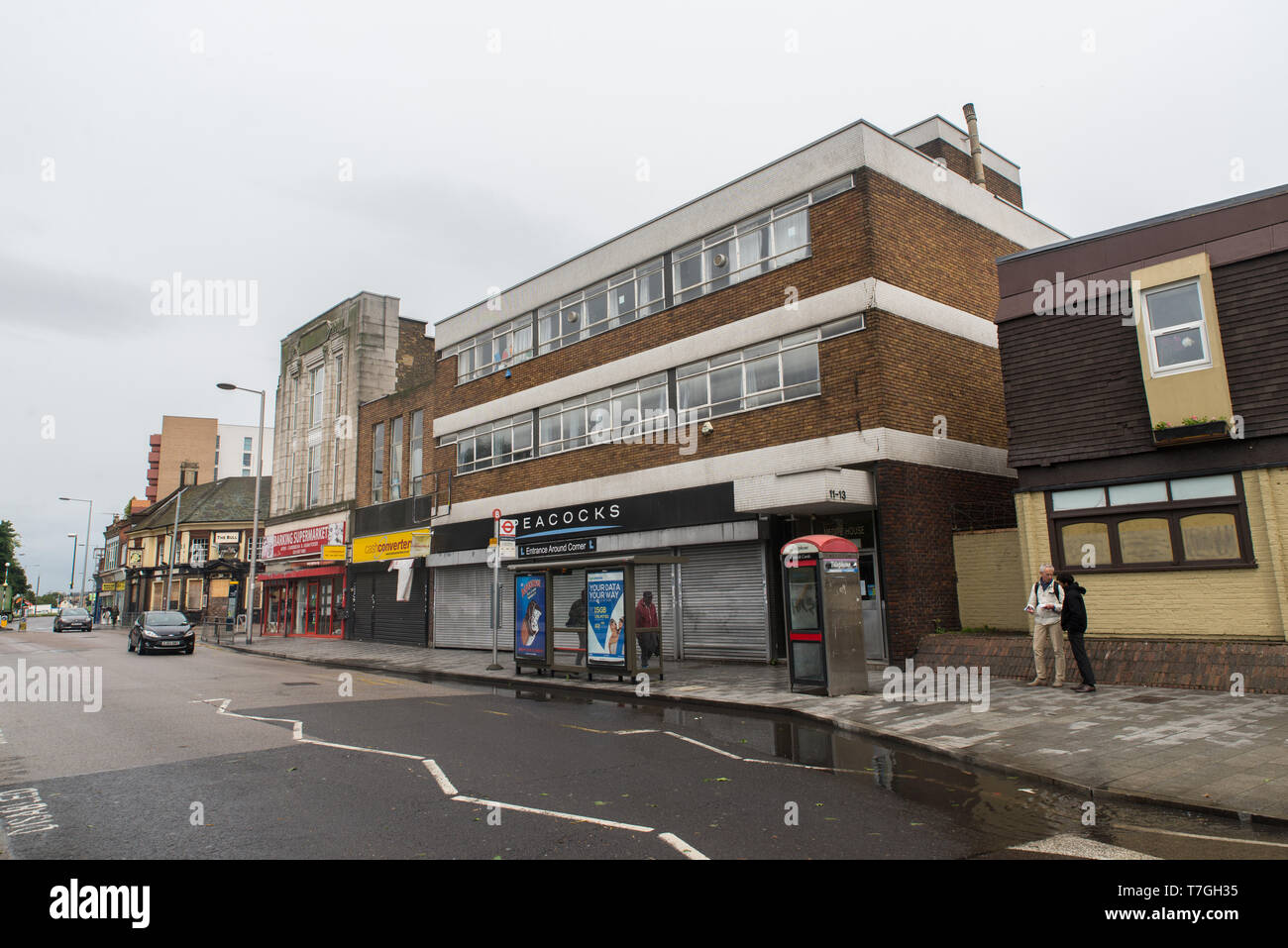 The mosque - Jabir bin Zayd Islamic Centre - where Khuram Shazad Butt ...