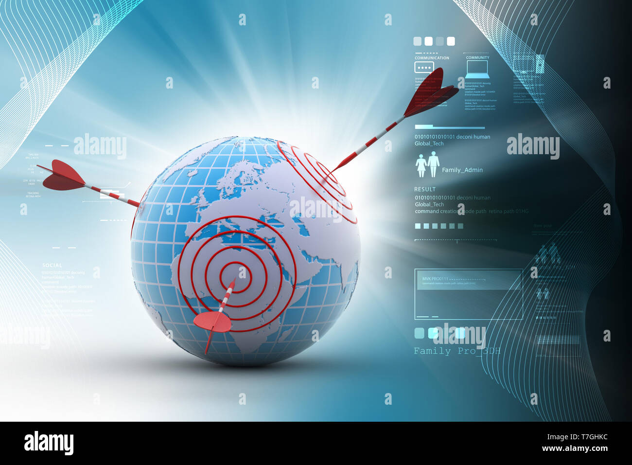 World target hi-res stock photography and images - Alamy