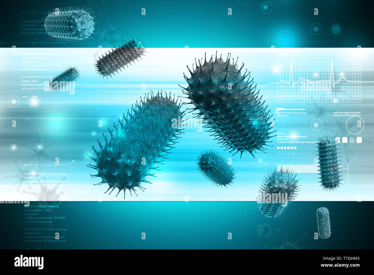 Nano antivirus hi-res stock photography and images - Alamy