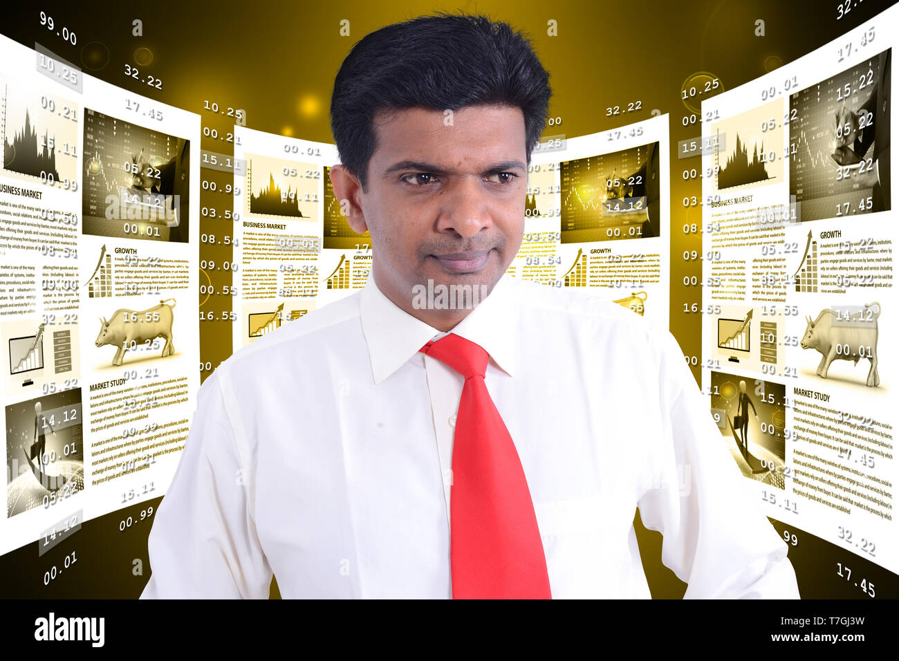 Thinking bull hi-res stock photography and images - Alamy