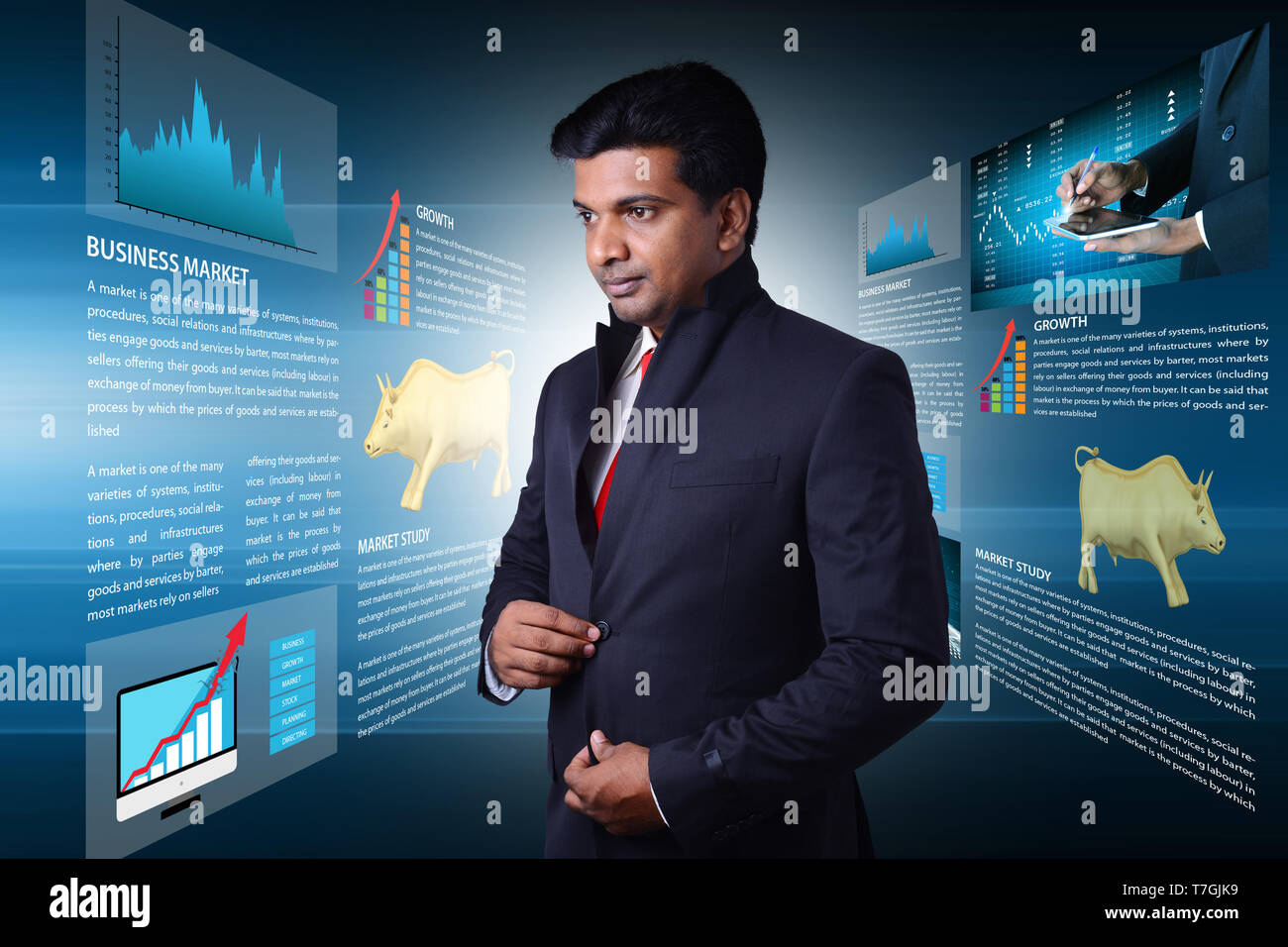 Fighting for market share hi-res stock photography and images - Alamy