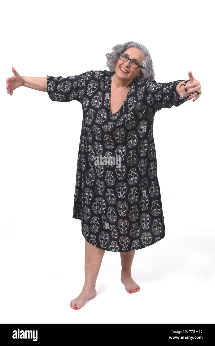 man hugging on white background Stock Photo - Alamy