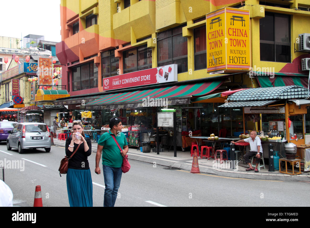 Tourist hotspot kuala lumpur hi-res stock photography and images - Alamy