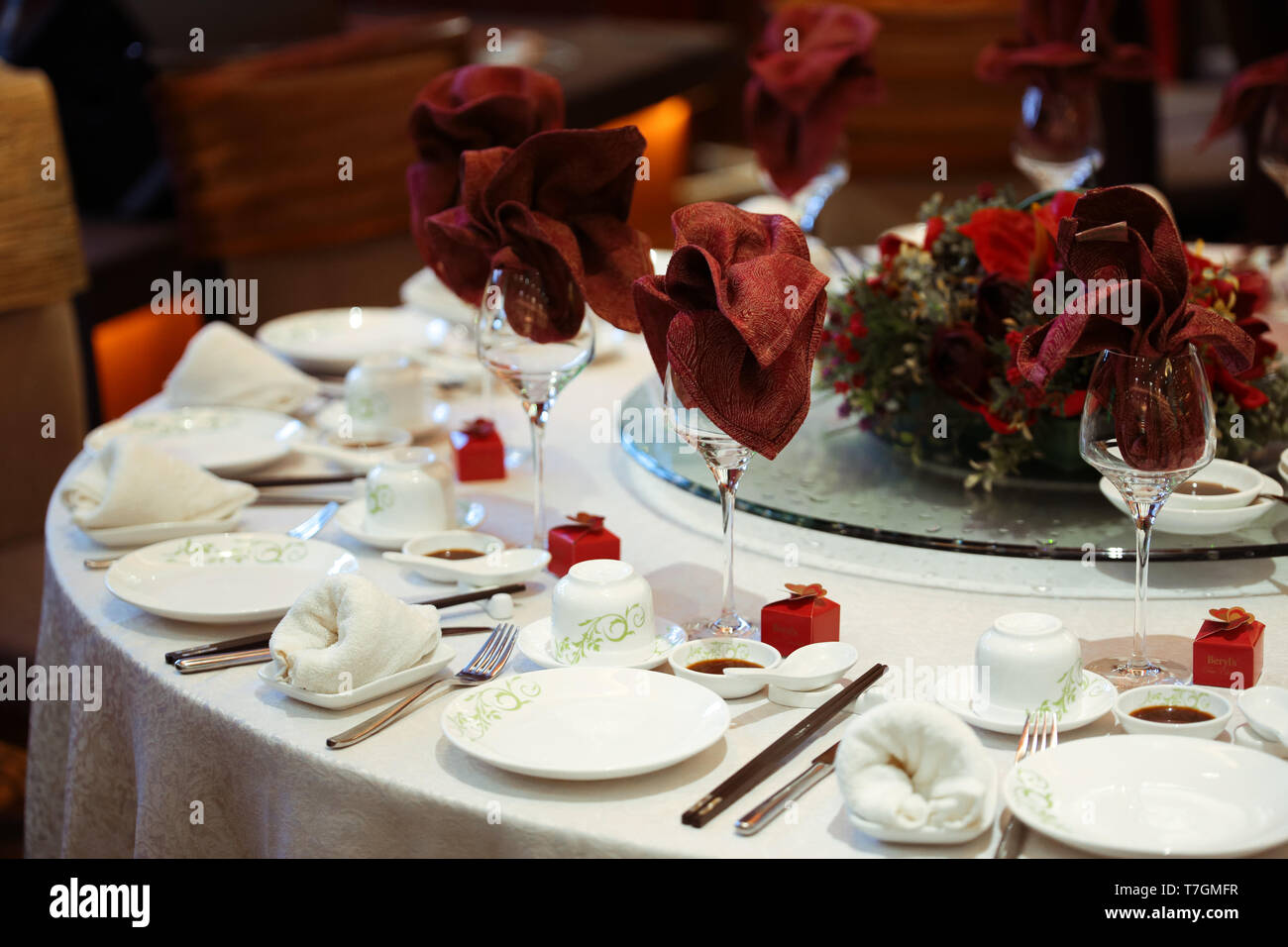 Luxurious setup hi-res stock photography and images - Alamy