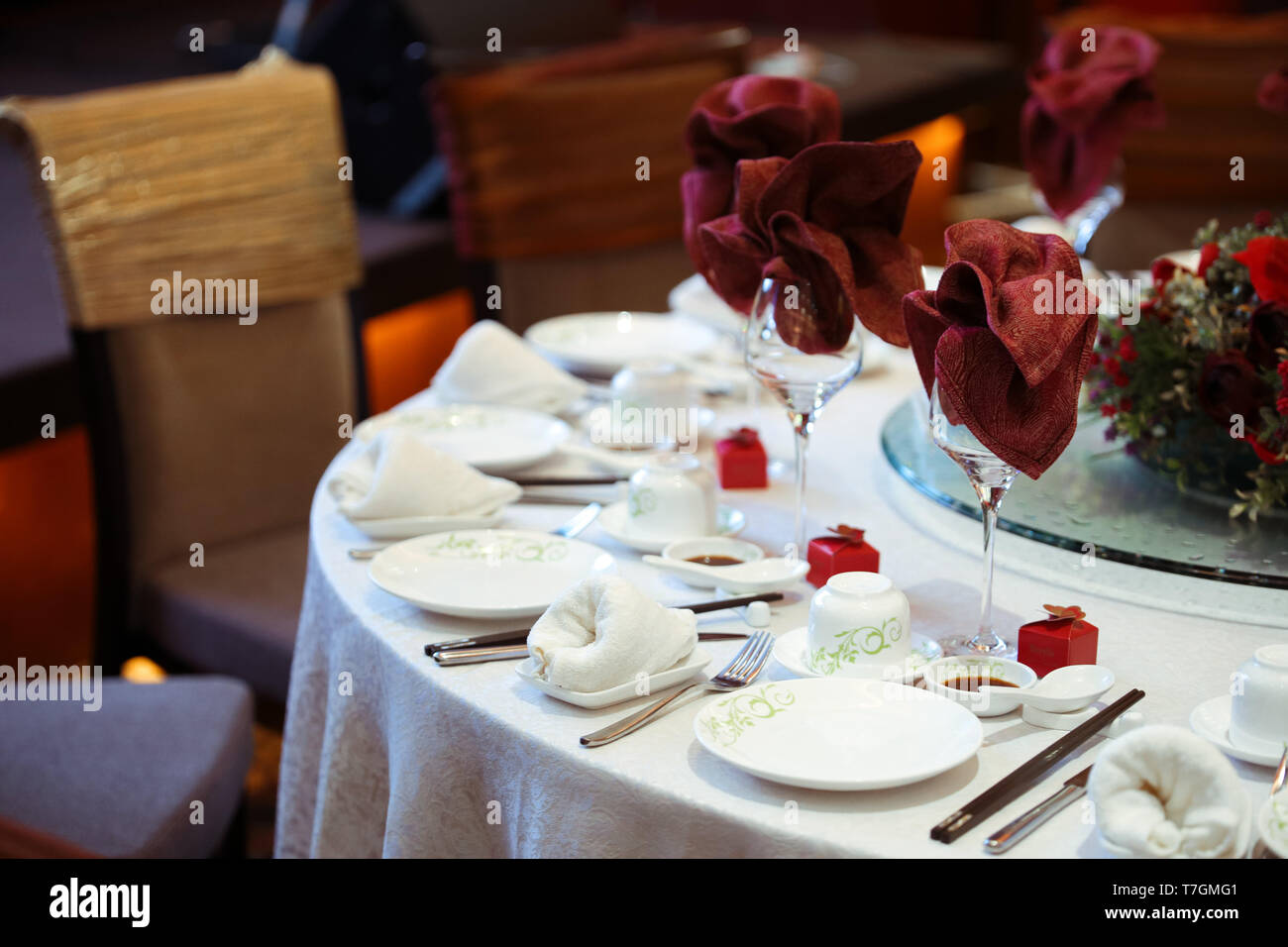 Luxurious setup hi-res stock photography and images - Alamy