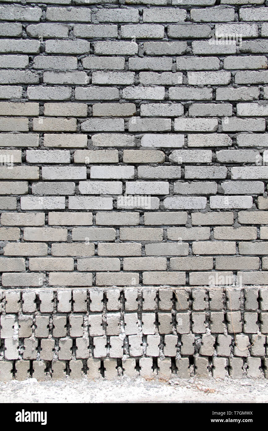 Poor quality bricks hi-res stock photography and images - Alamy