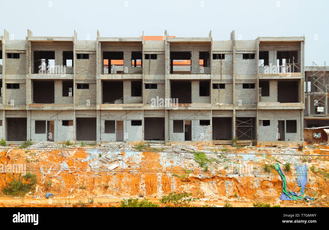 Low poor quality housing hi-res stock photography and images - Alamy
