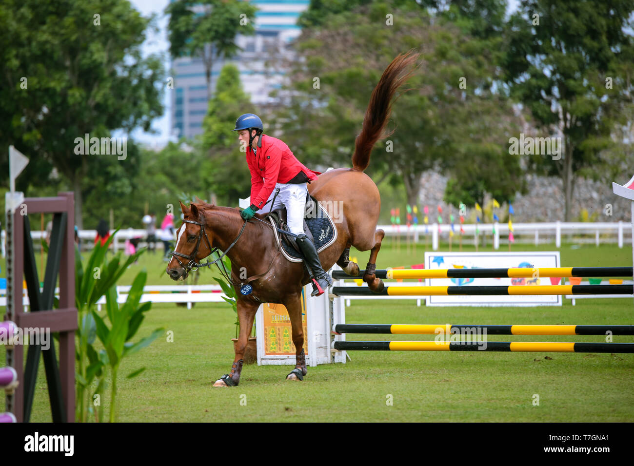 Obsticle course hi-res stock photography and images - Alamy