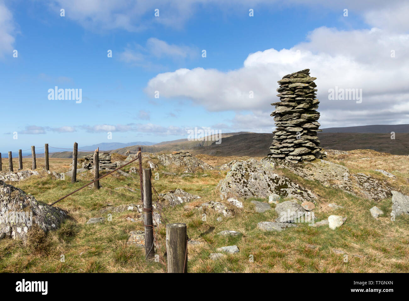 Harrop pike hi-res stock photography and images - Alamy