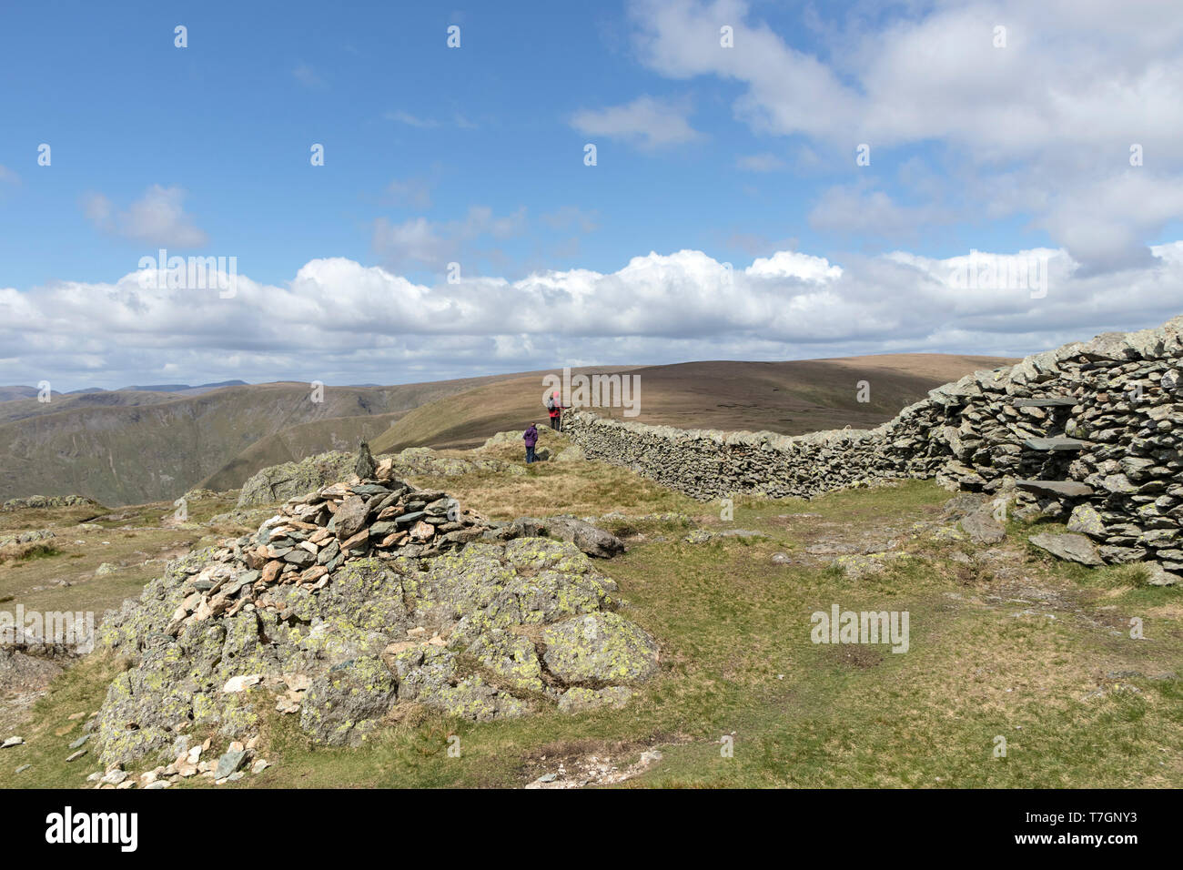 Kentmere fells hi-res stock photography and images - Alamy