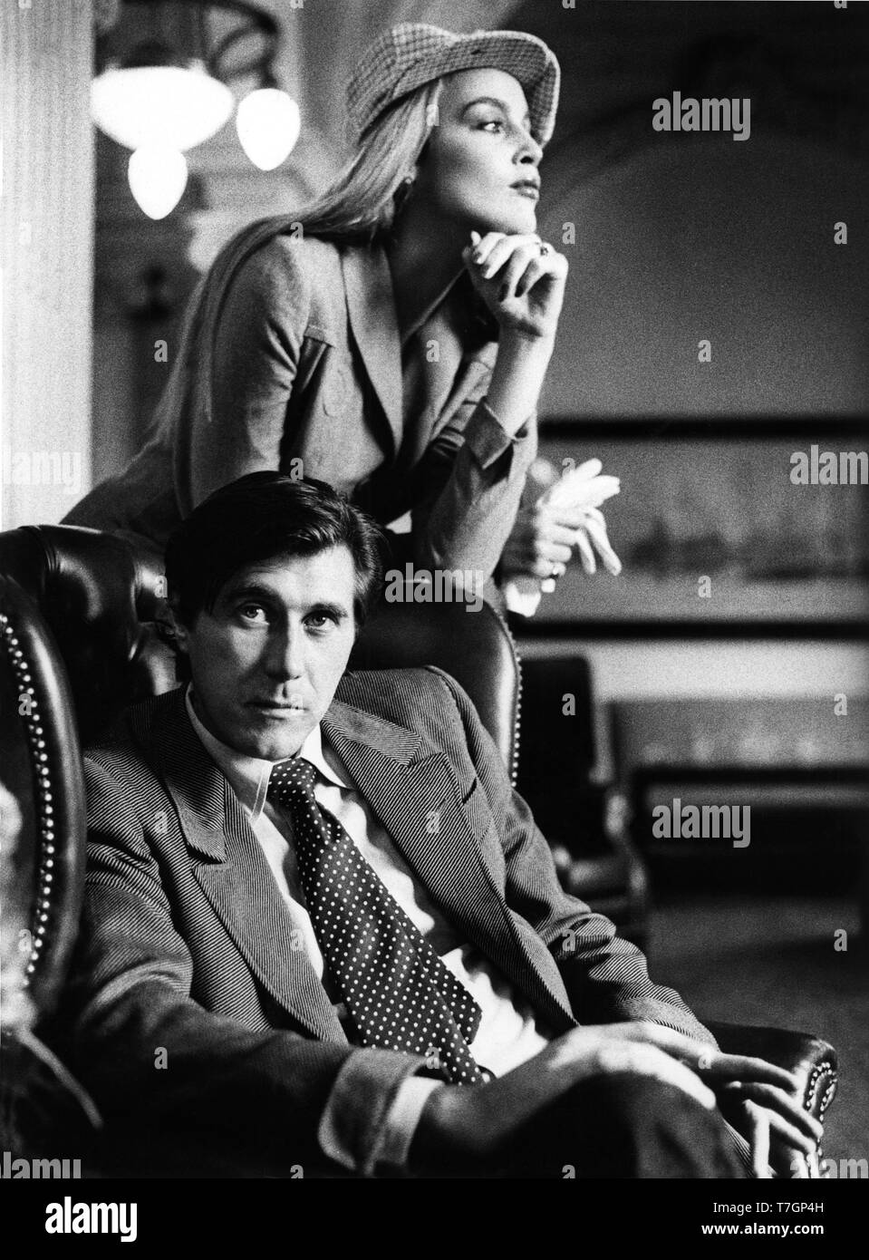 Jerry Hall And Her Men From Rocker Bryan Ferry To Mick