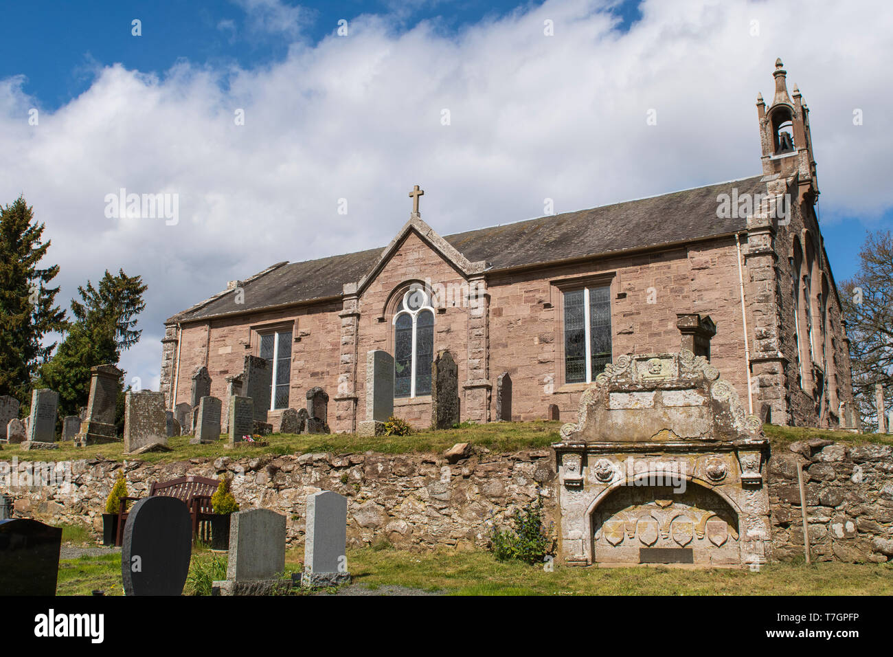 Kinross hi-res stock photography and images - Alamy