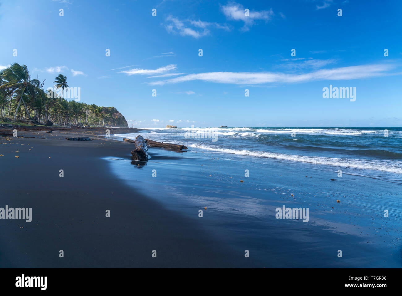Londonderry Beach, Dominica, Karibik, Mittelamerika | Londonderry Beach ...