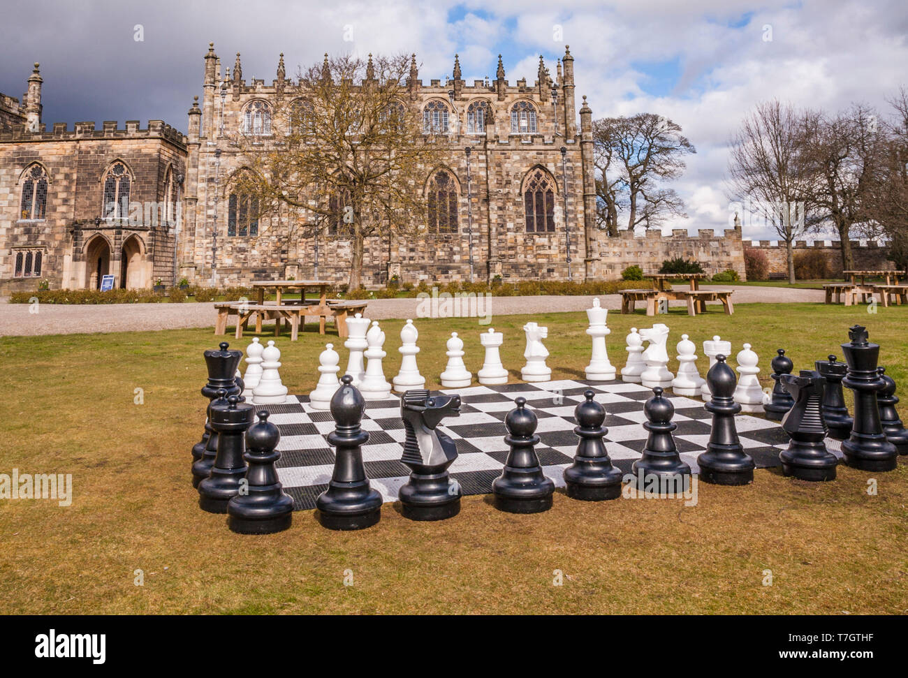 Bishop auckland market place hi-res stock photography and images - Alamy