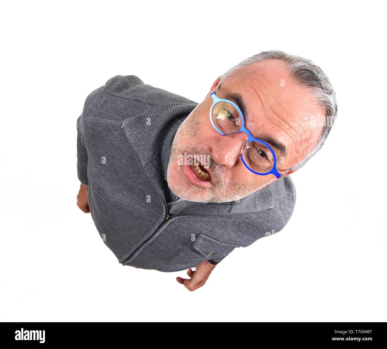 Annoying people Cut Out Stock Images & Pictures - Alamy