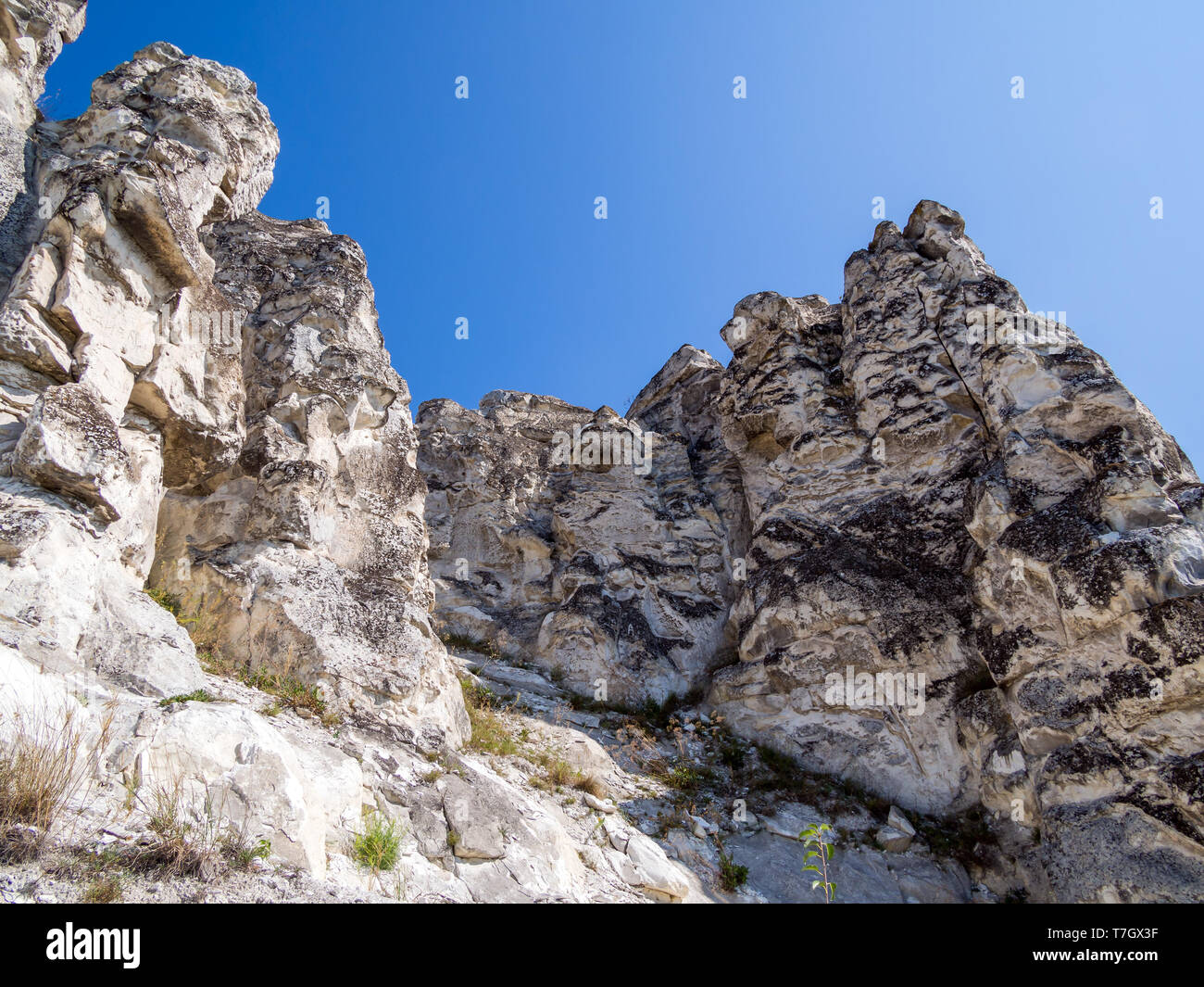 Cretaceous remnants hi-res stock photography and images - Alamy