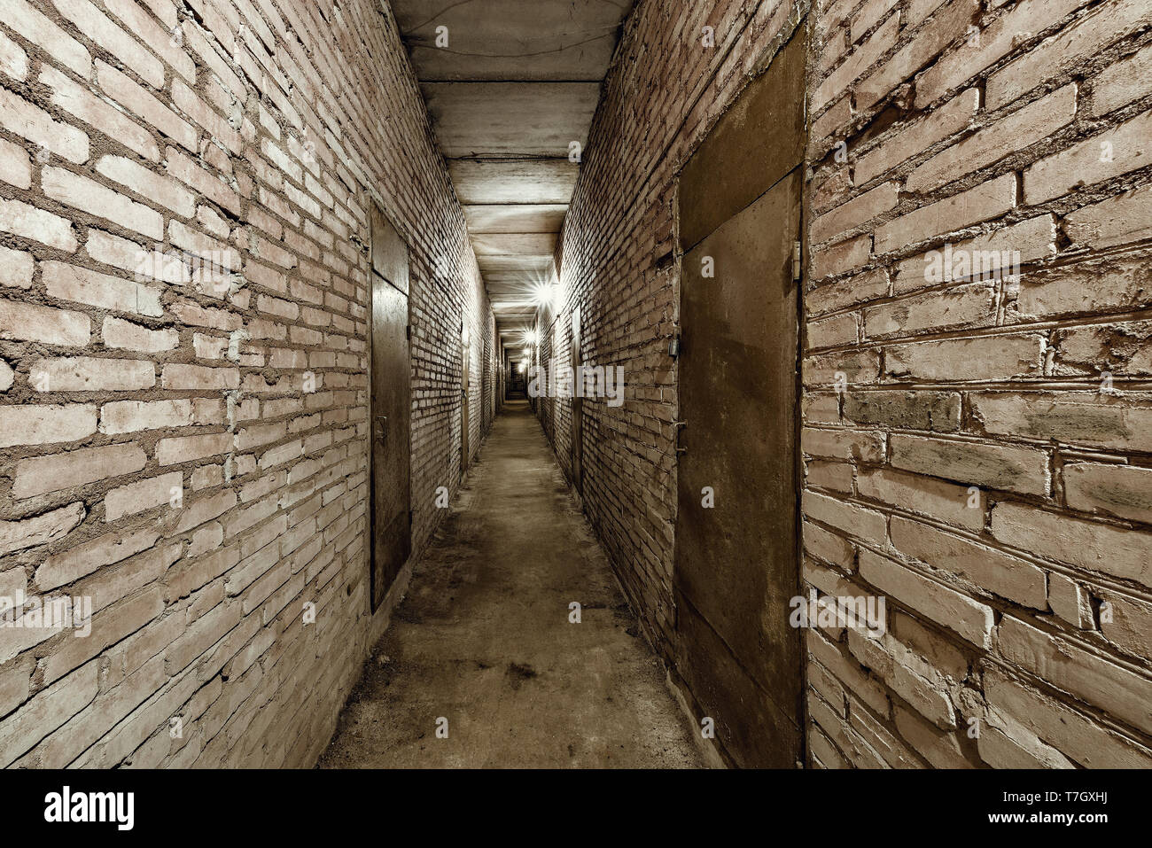 Locked basement hi-res stock photography and images - Alamy