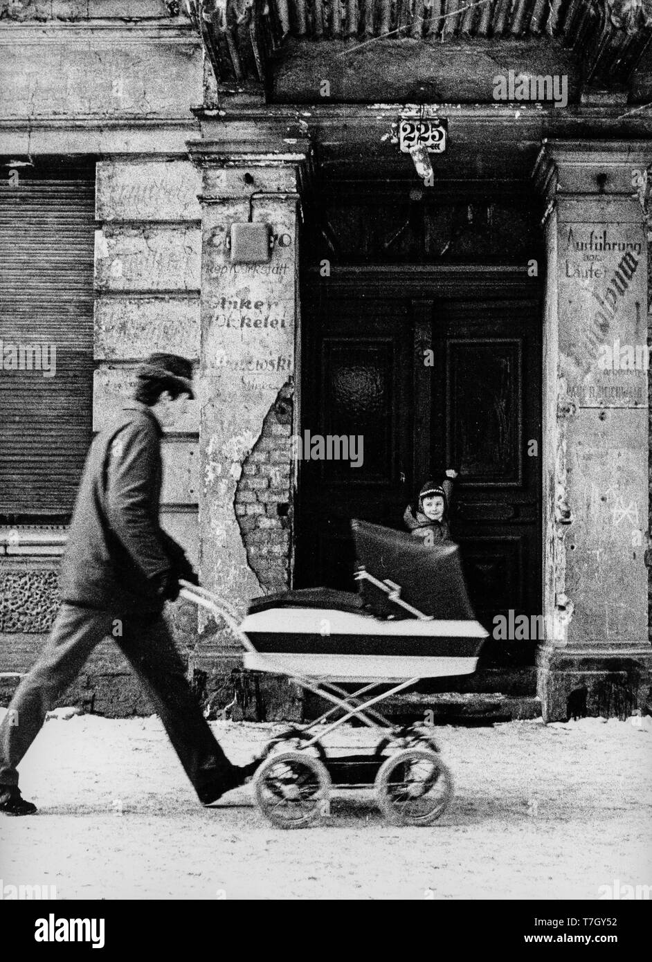 East Berlin, Germany, 1970 Stock Photo - Alamy