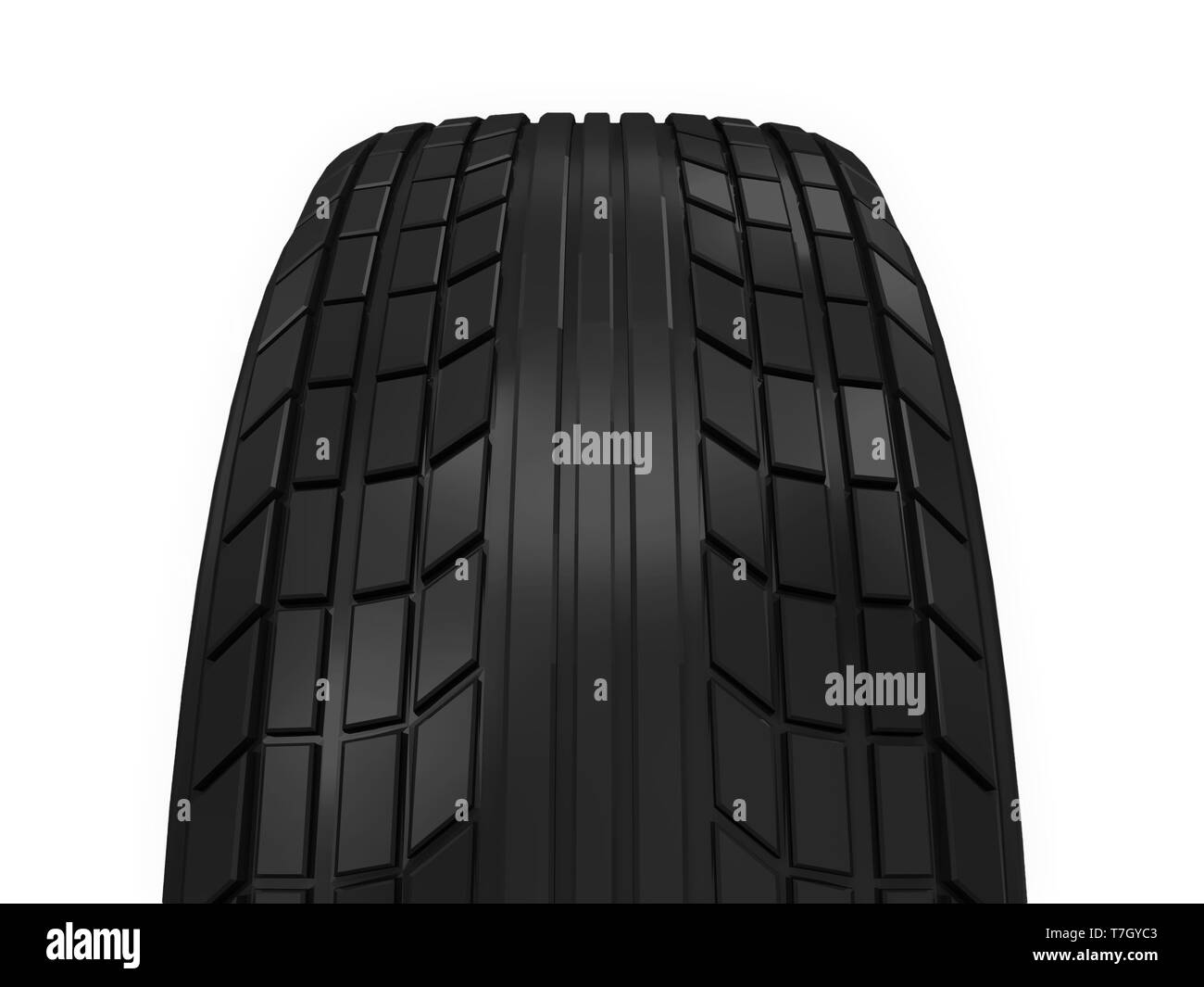 Car tire isolated hi-res stock photography and images - Alamy