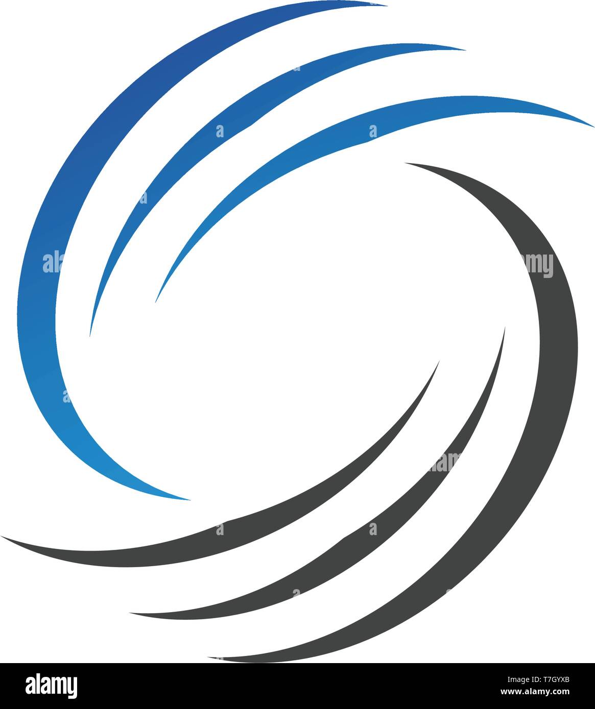 circle logo and symbols Vector Stock Vector Image & Art - Alamy