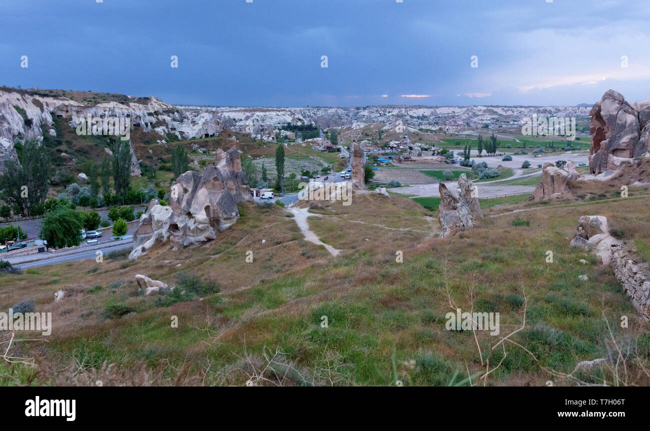 Beautiful sunrise goreme open air hi-res stock photography and images ...