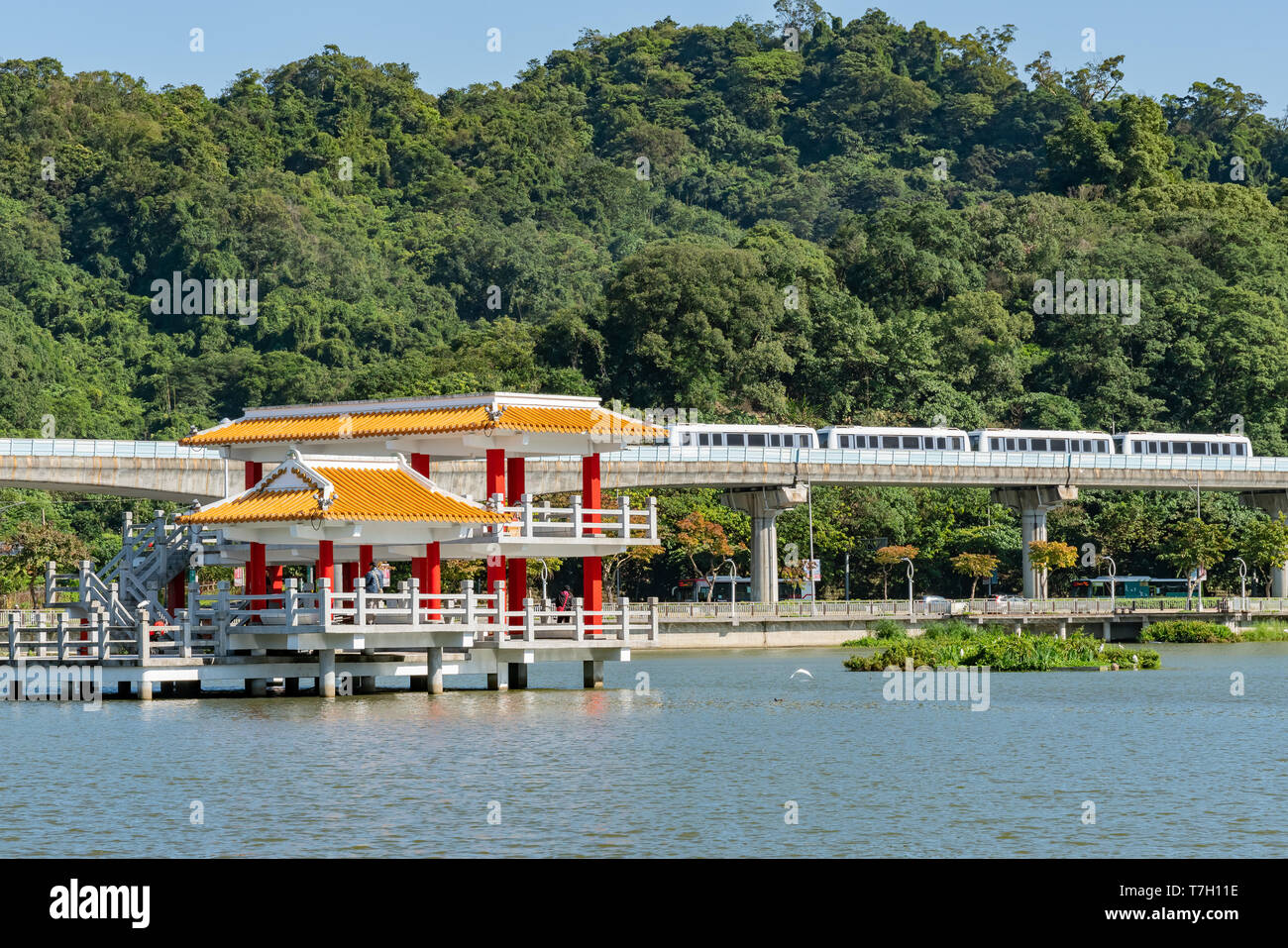 Dahu park hi-res stock photography and images - Alamy