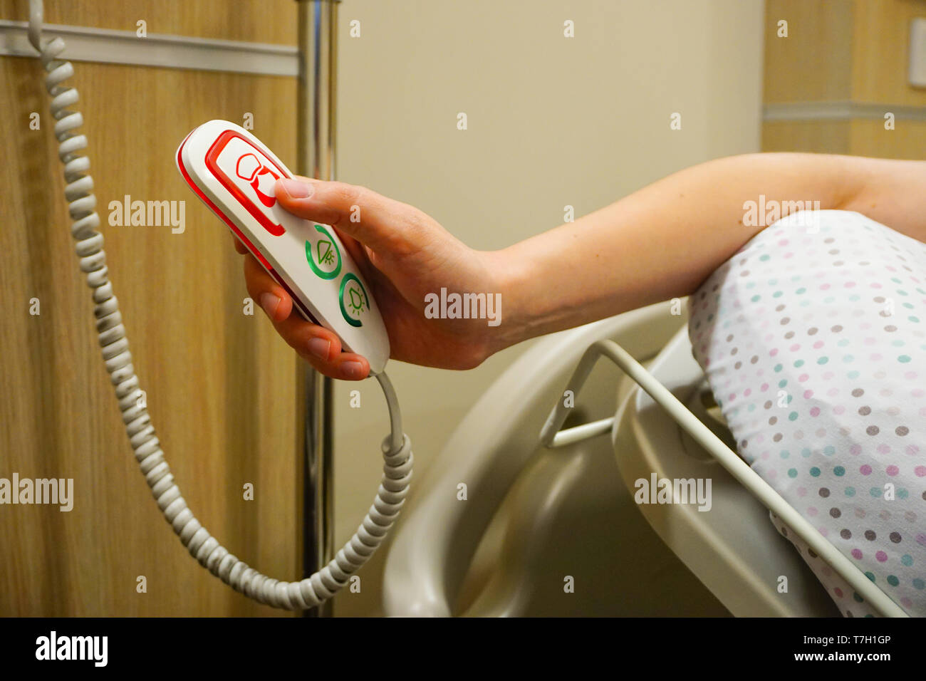 Nurse Call Button Hospital High Resolution Stock Photography and Images ...