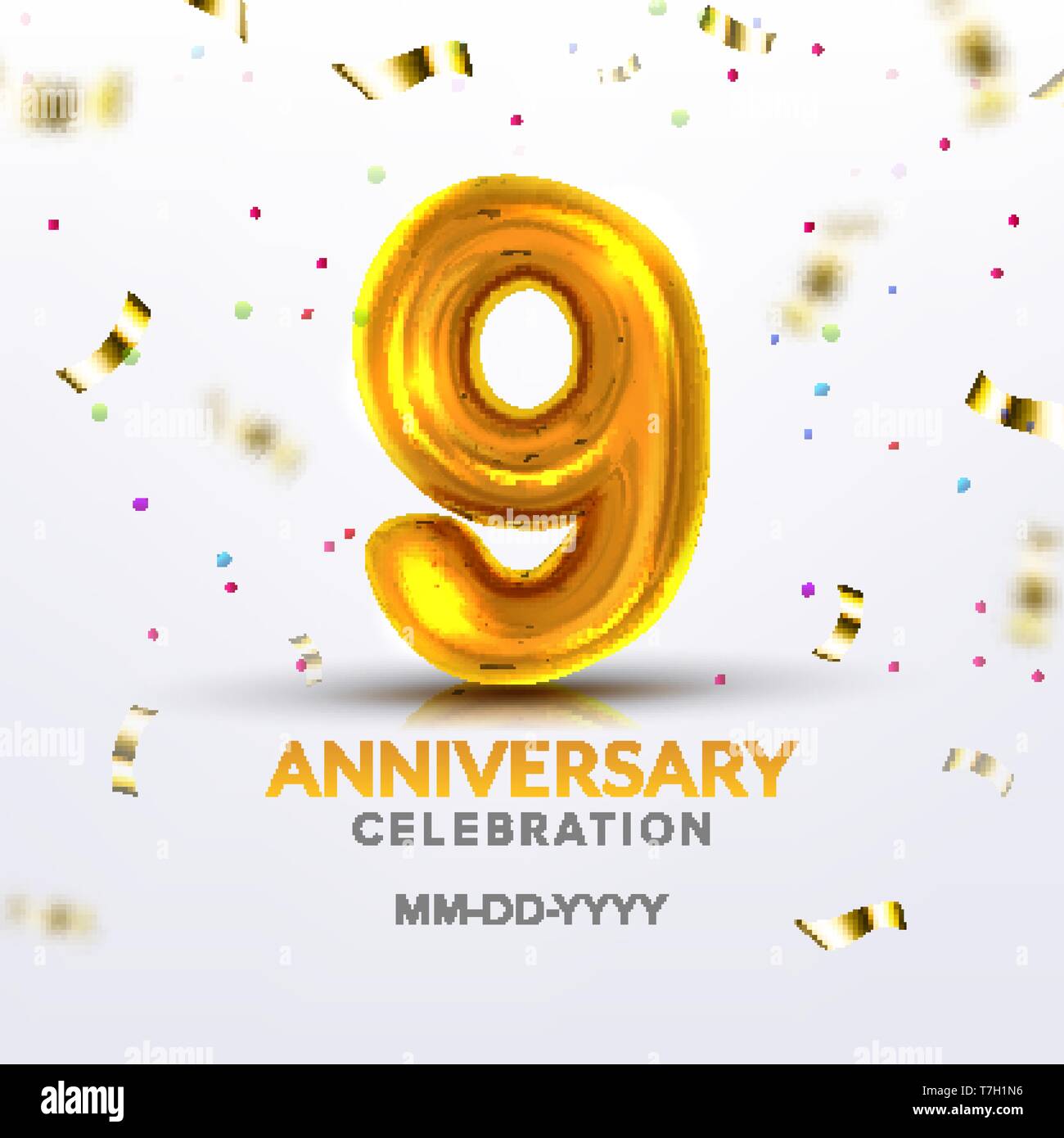 9 years family Stock Vector Images - Alamy