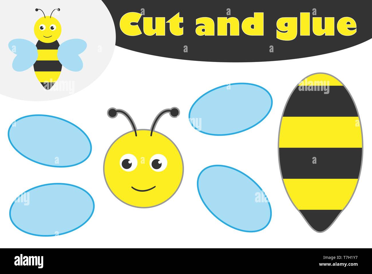 Insect Puzzle High Resolution Stock Photography and Images - Alamy