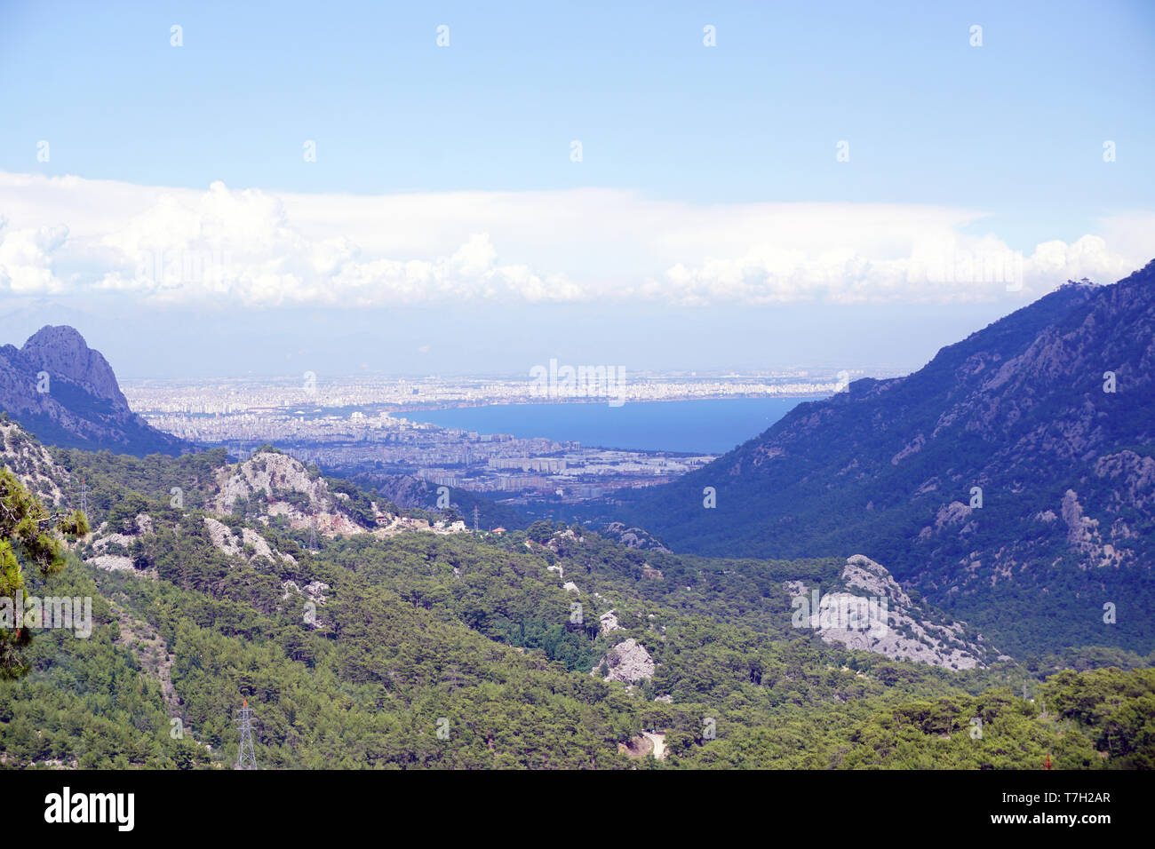 Toros mountains hi-res stock photography and images - Alamy