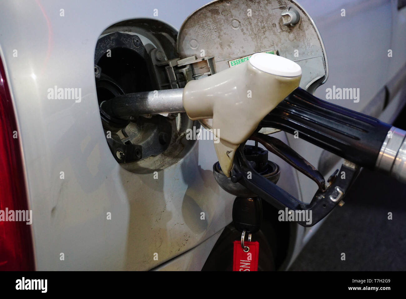 Filling station symbol hi-res stock photography and images - Alamy