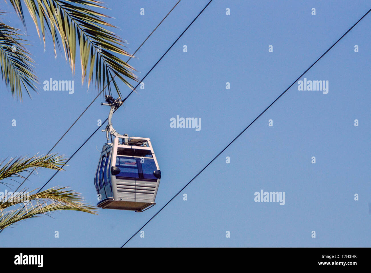 Aerial view alanya resort city hi-res stock photography and images - Alamy
