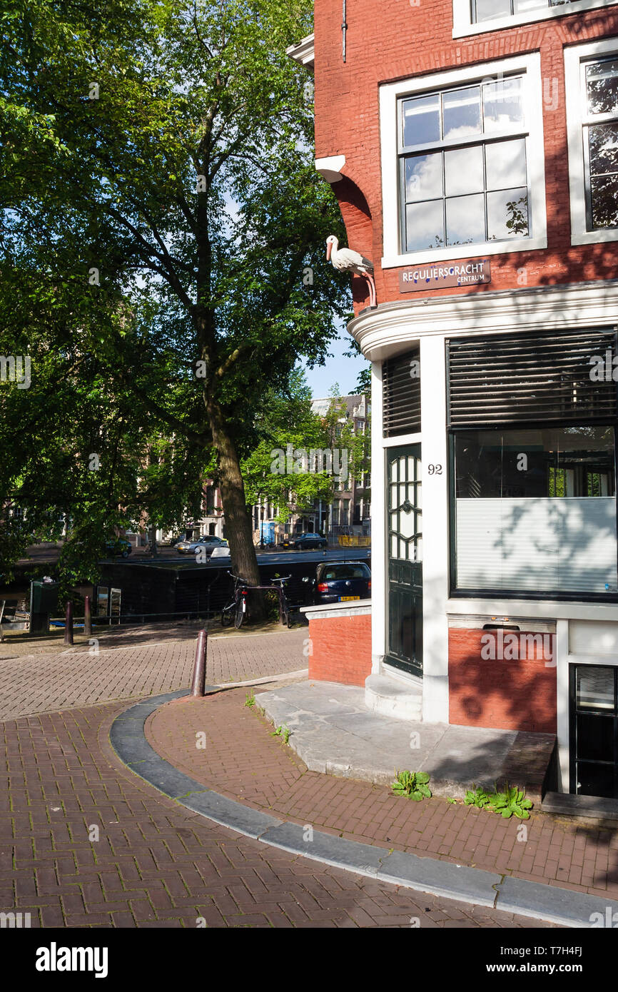 Cityscape of Amsterdam, capital of the Netherlands Stock Photo - Alamy