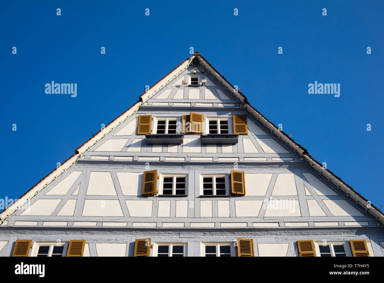Traditional German Wooden House High Resolution Stock Photography and ...