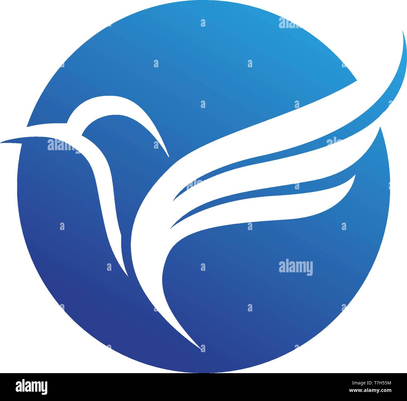 Bird app Stock Vector Images - Alamy