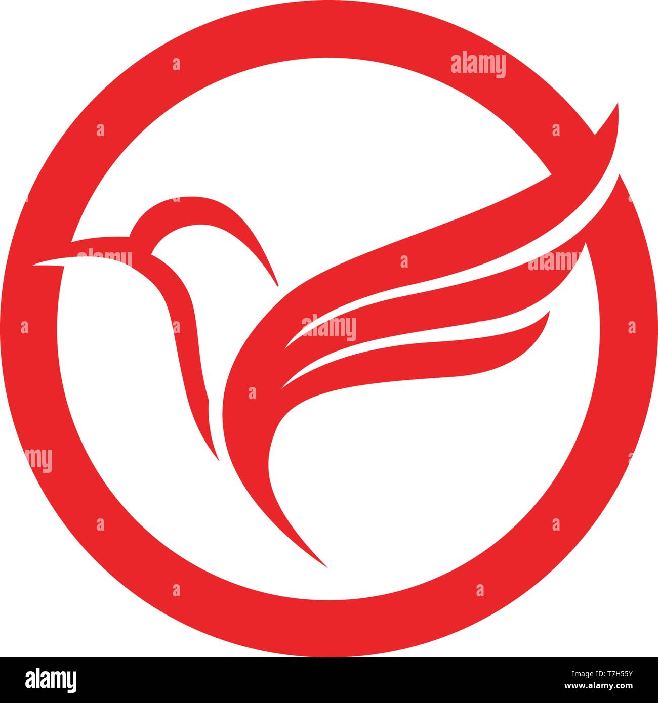 Bird app Stock Vector Images - Alamy