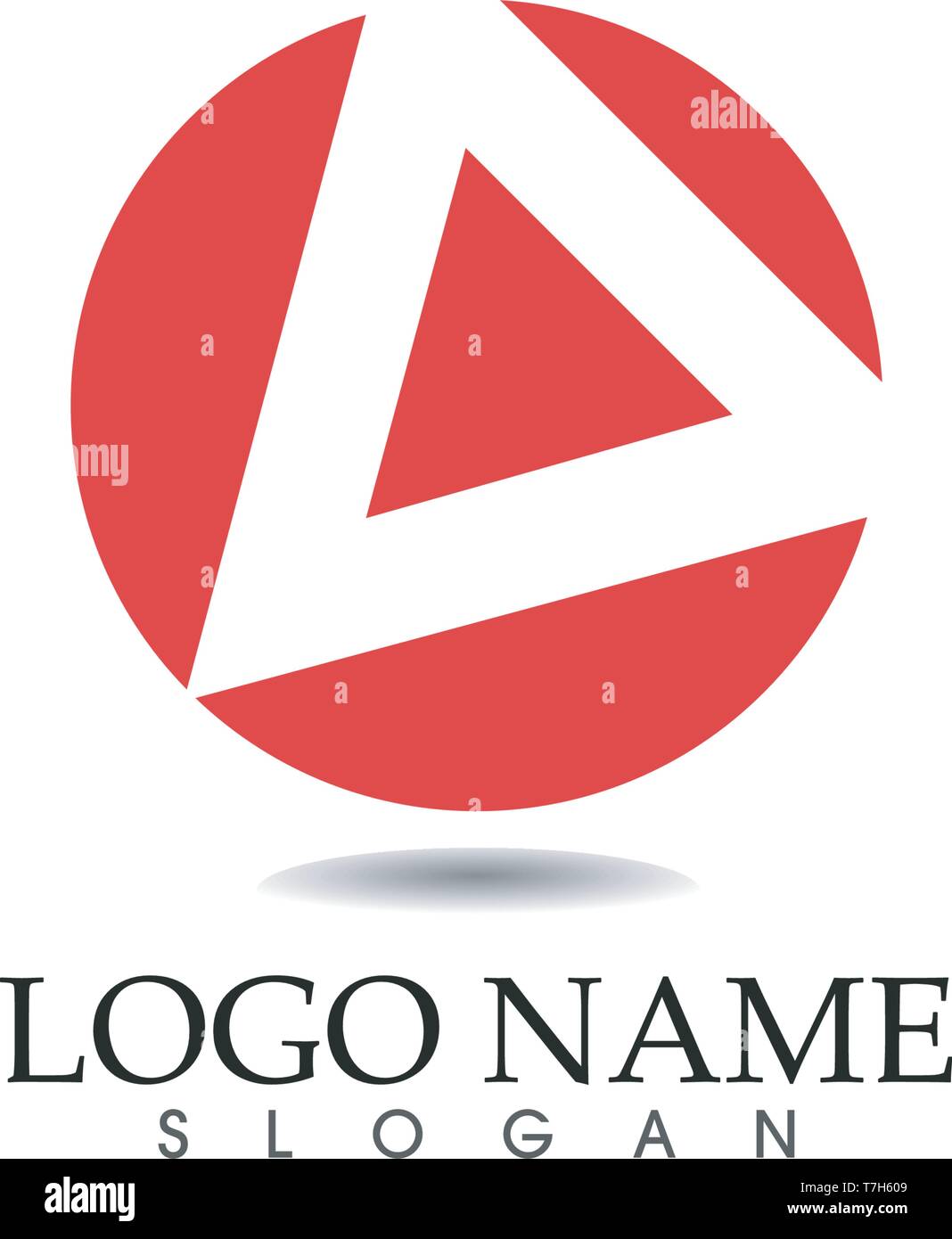 Golden pyramid 3d Cut Out Stock Images & Pictures - Alamy