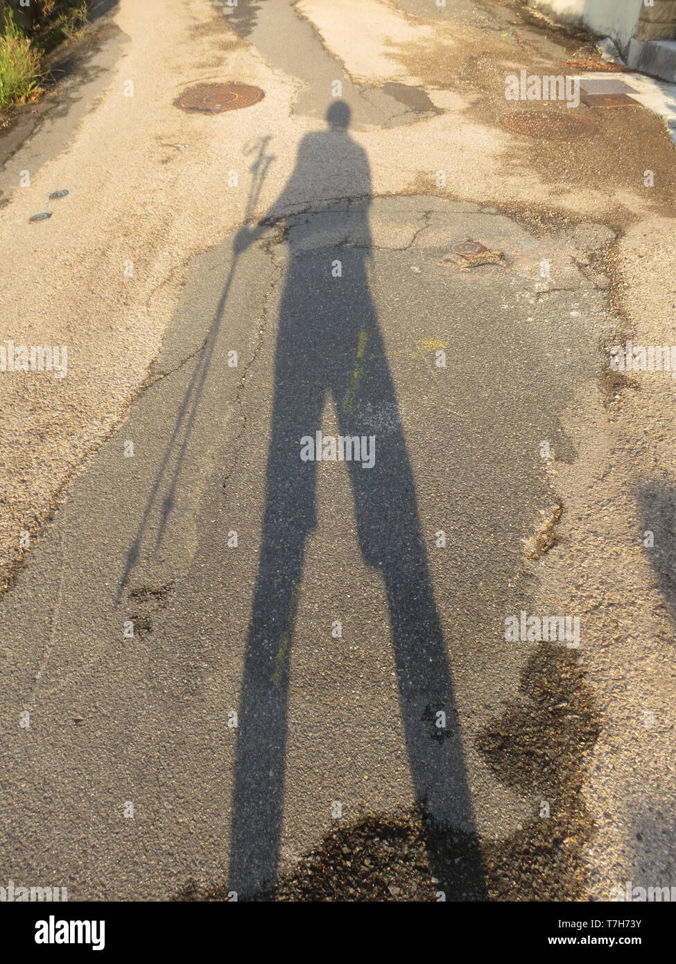 Pilgrim routes hi-res stock photography and images - Alamy