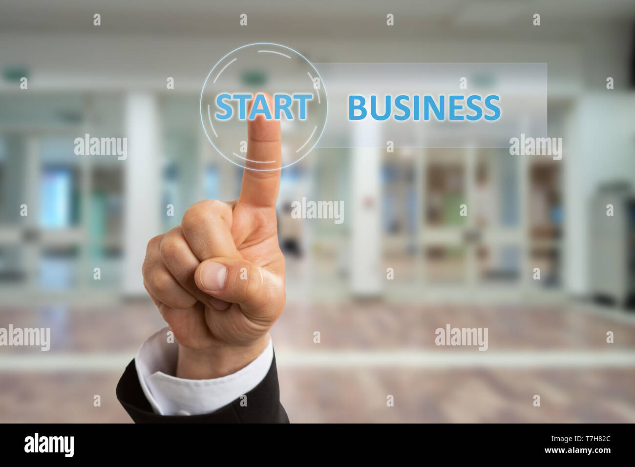 Button display hi-res stock photography and images - Alamy