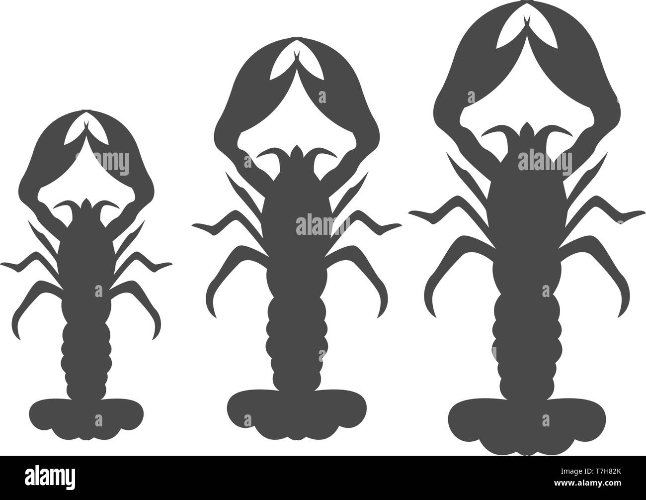 Crawdad Stock Vector Images - Alamy