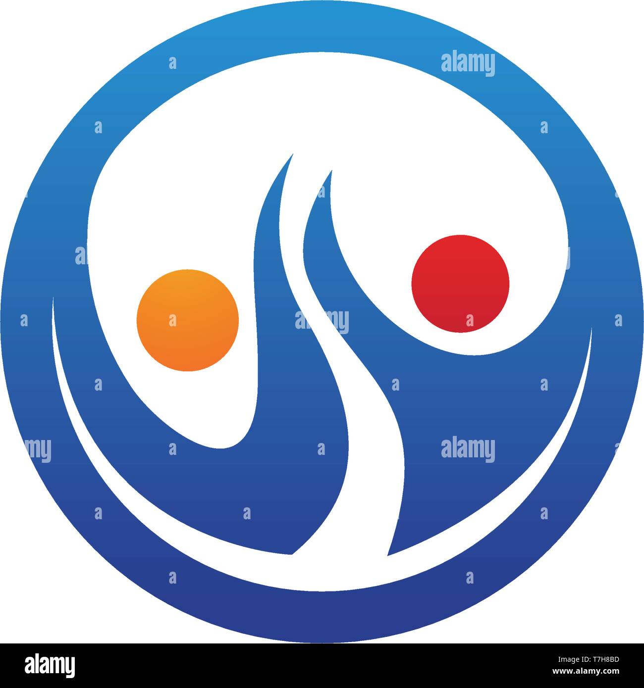 Success life people logo and symbol Stock Vector Image & Art - Alamy