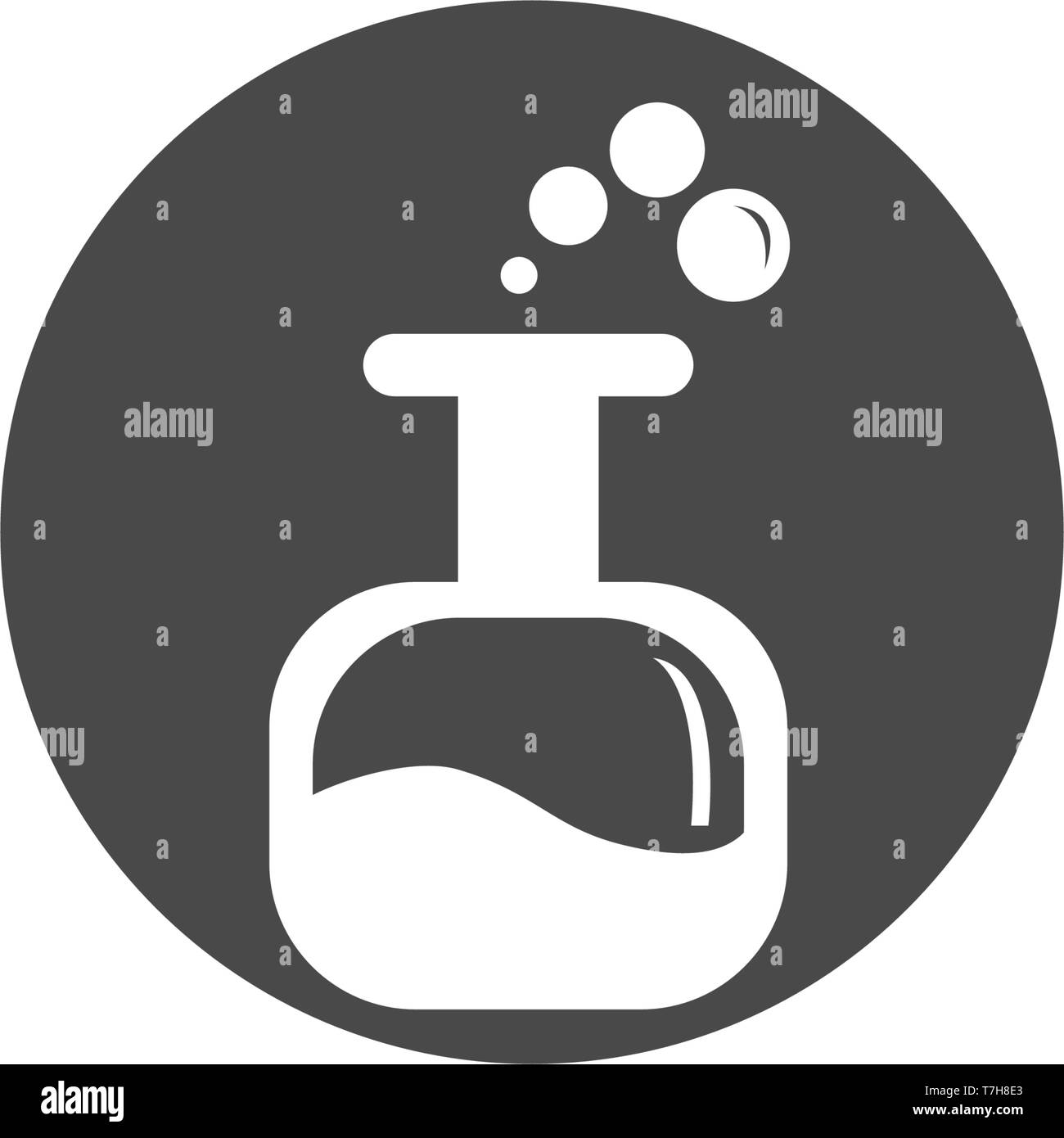 Science experiment at home Black and White Stock Photos & Images - Alamy