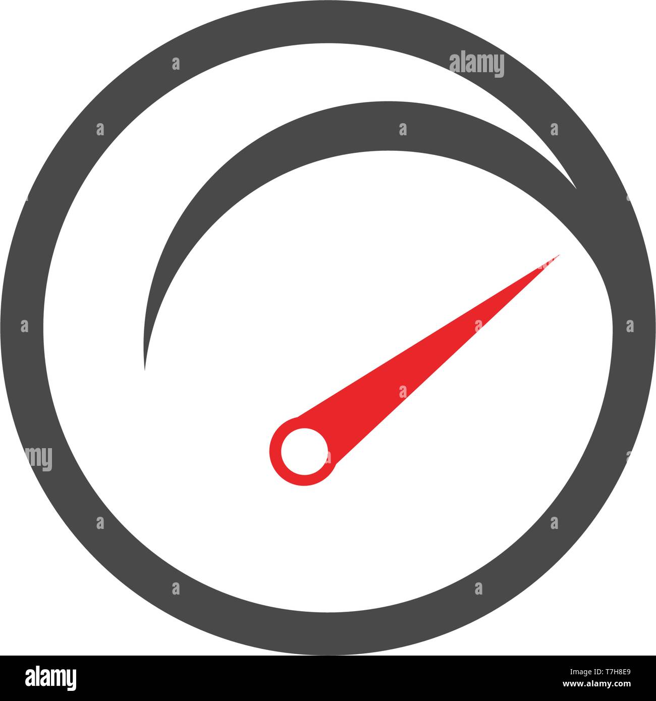 Meter logo Stock Vector Images - Alamy